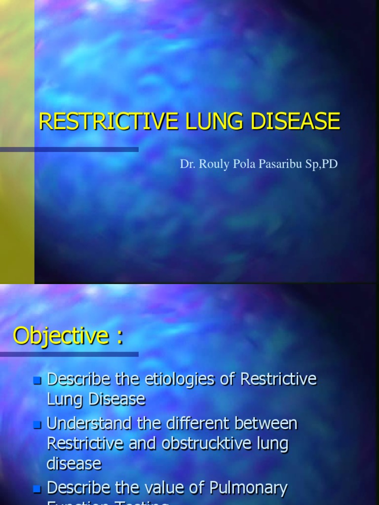 12 RLD | PDF | Lung | Medicine