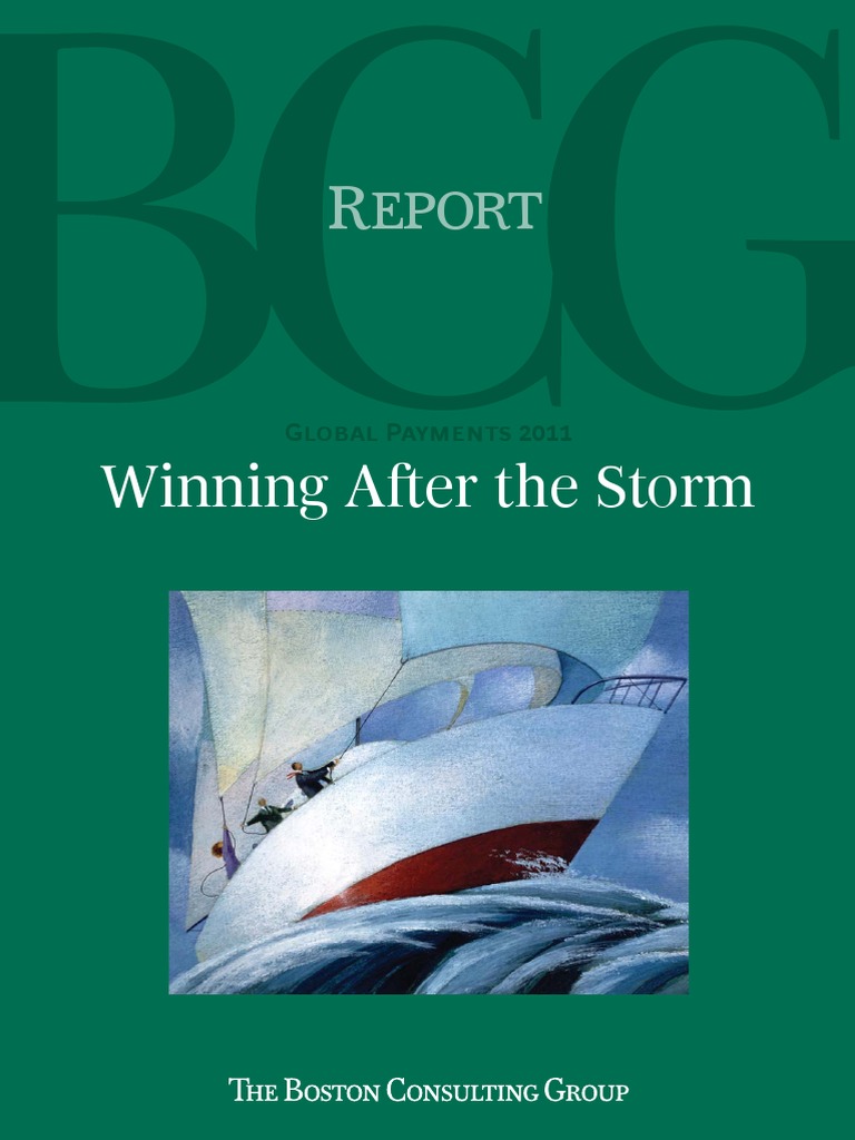 BCG Winning After The Storm Feb 2011 Tcm80-71194 | PDF | Credit Card ...
