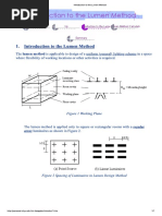 MCC Sizing | PDF