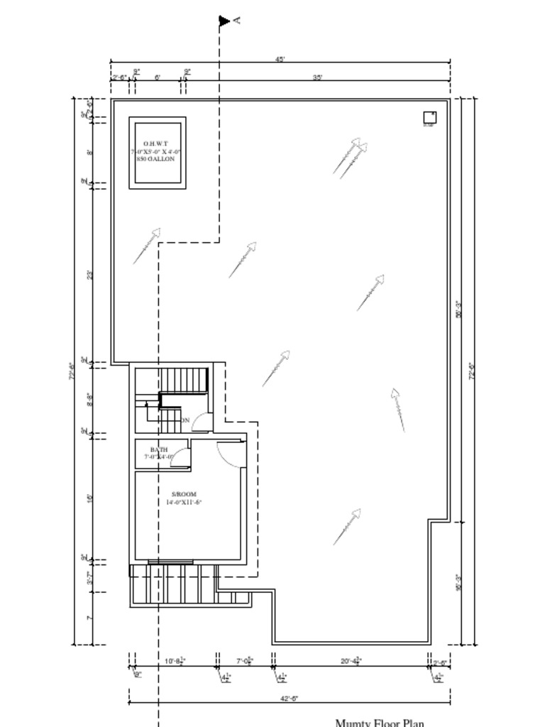 Mumty Floor Plan and Design Details | PDF