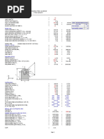 Lifting Lug Design Calcs As 4100 | PDF