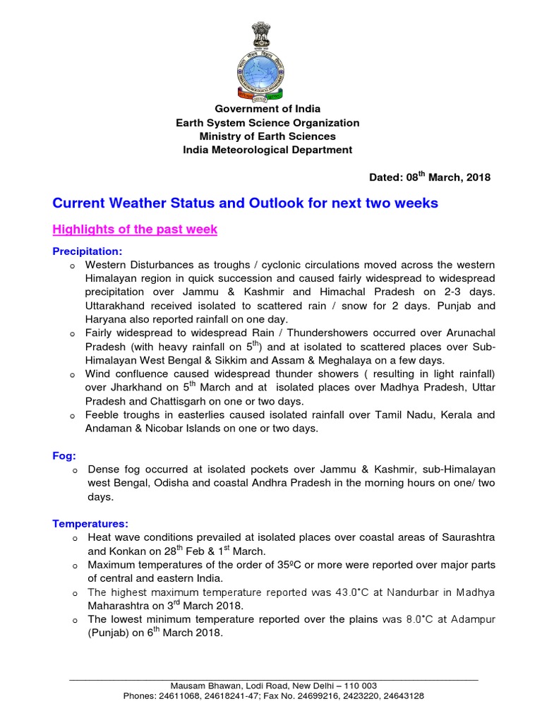 Extended | PDF | Natural Disasters | Tropical Meteorology