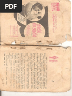 Tamil Drama Script | PDF