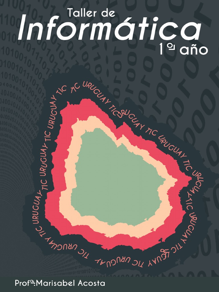 Libro de Informática Primero CB | PDF | Internet | Sistema operativo