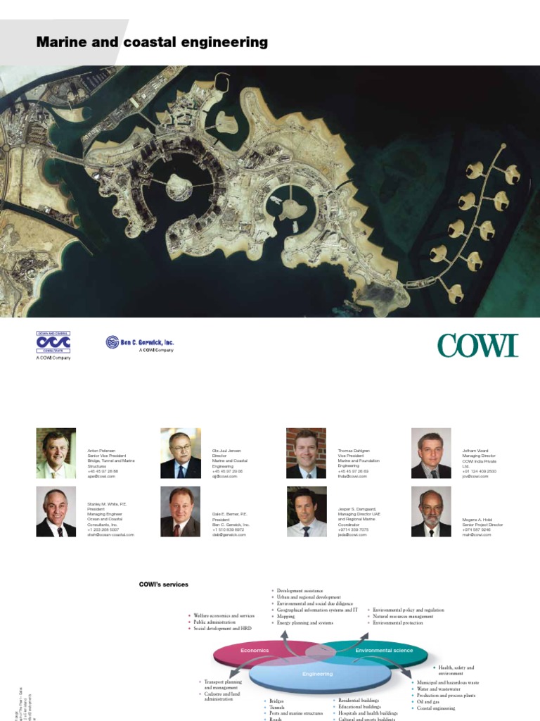 Marine & Coastal Engineering | PDF | Engineering | Civil Engineering