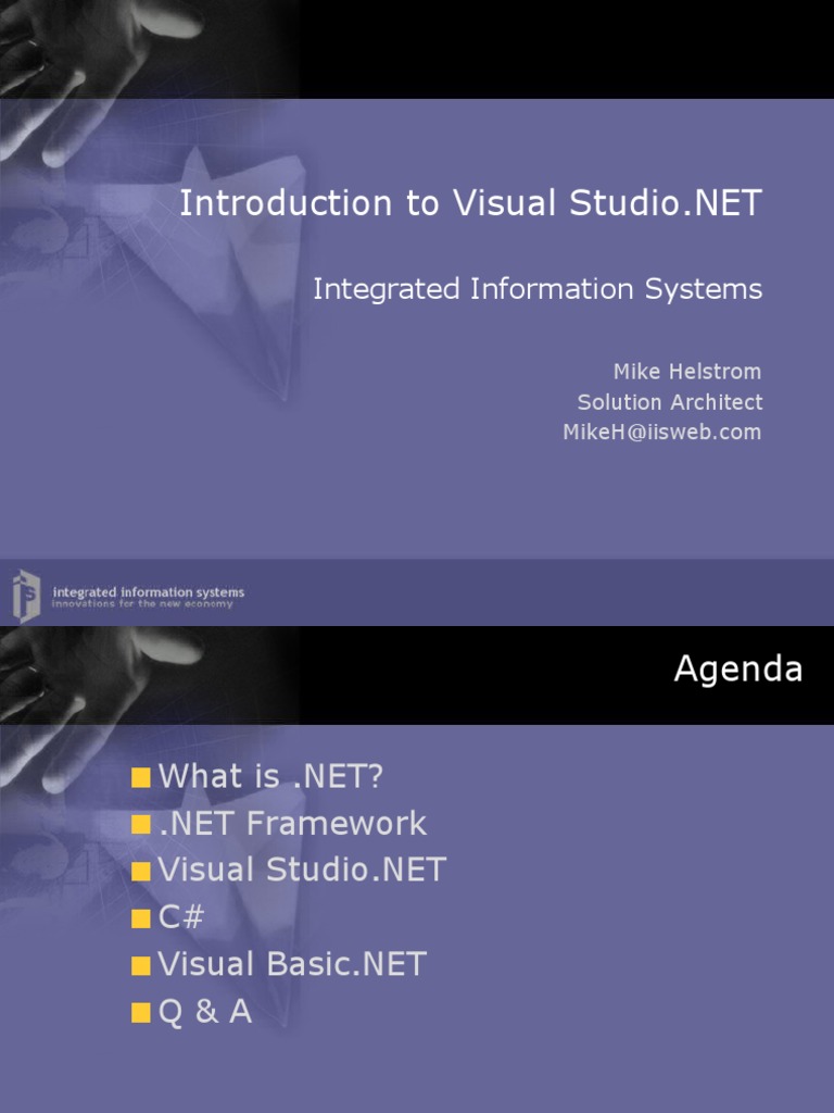 Visual Studio | PDF