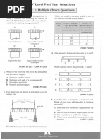 Ticker Timer Activity | PDF | Force | Physics
