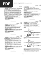 ANSI A13.1 Standard For Piping Color Codes | PDF | Pipe (Fluid ...