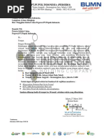 Formulir Excel SPT Tahunan PPH Badan - 1771 | PDF