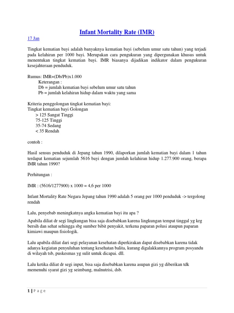 Imr | PDF