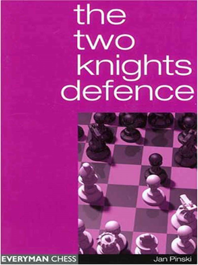 The Two Knights Defence PDF | PDF