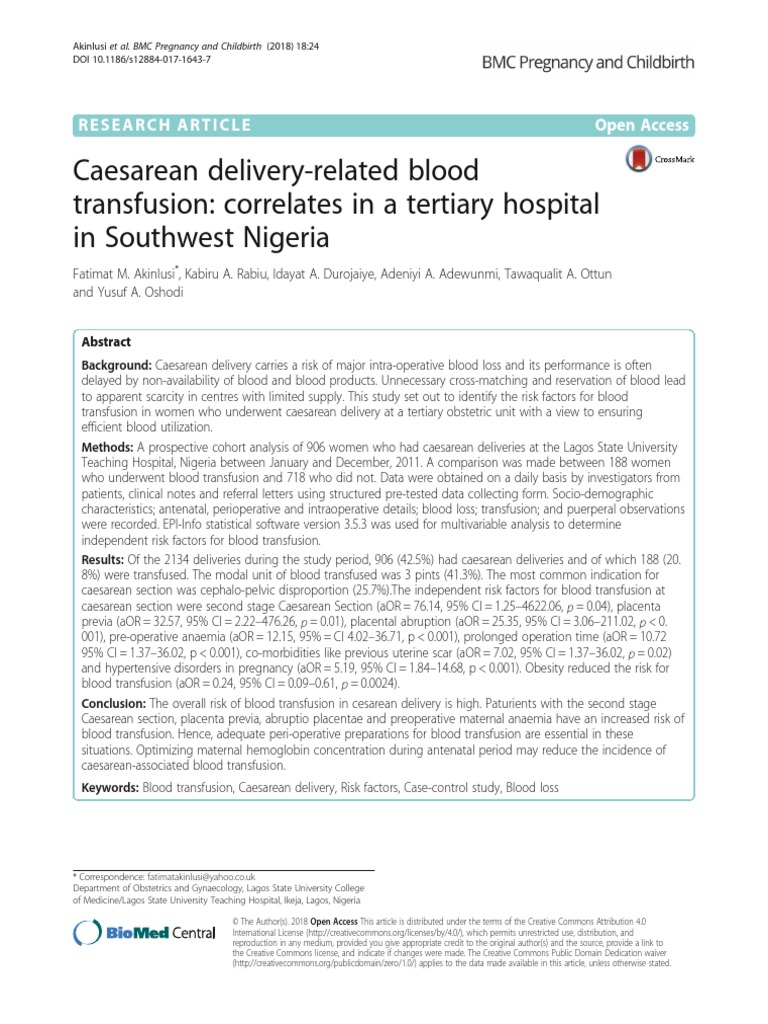 Obsgyn Baru 3 | PDF | Caesarean Section | Childbirth