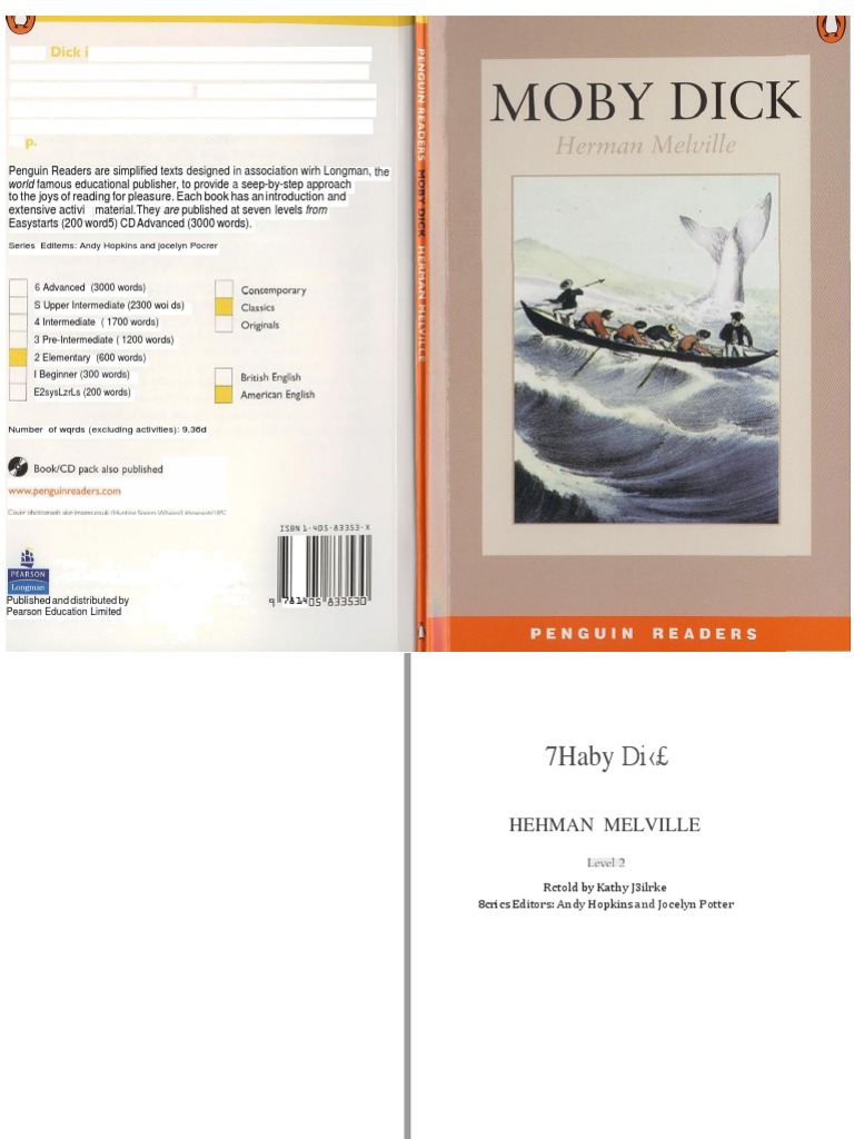 Moby Dick | PDF