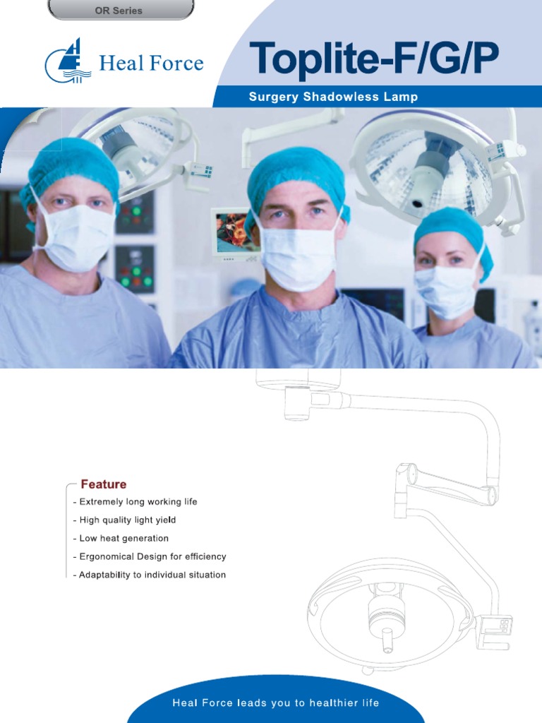 Providing Excellent Illumination and Optimal Adjustability: An Overview ...