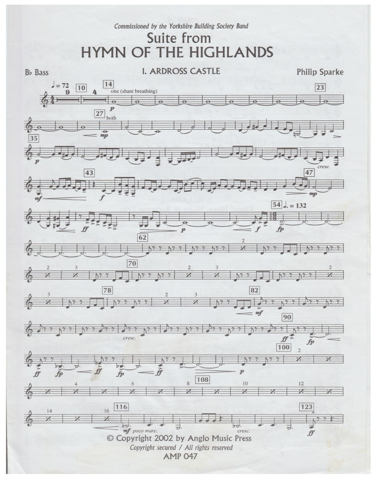 Hymn of the Highlands