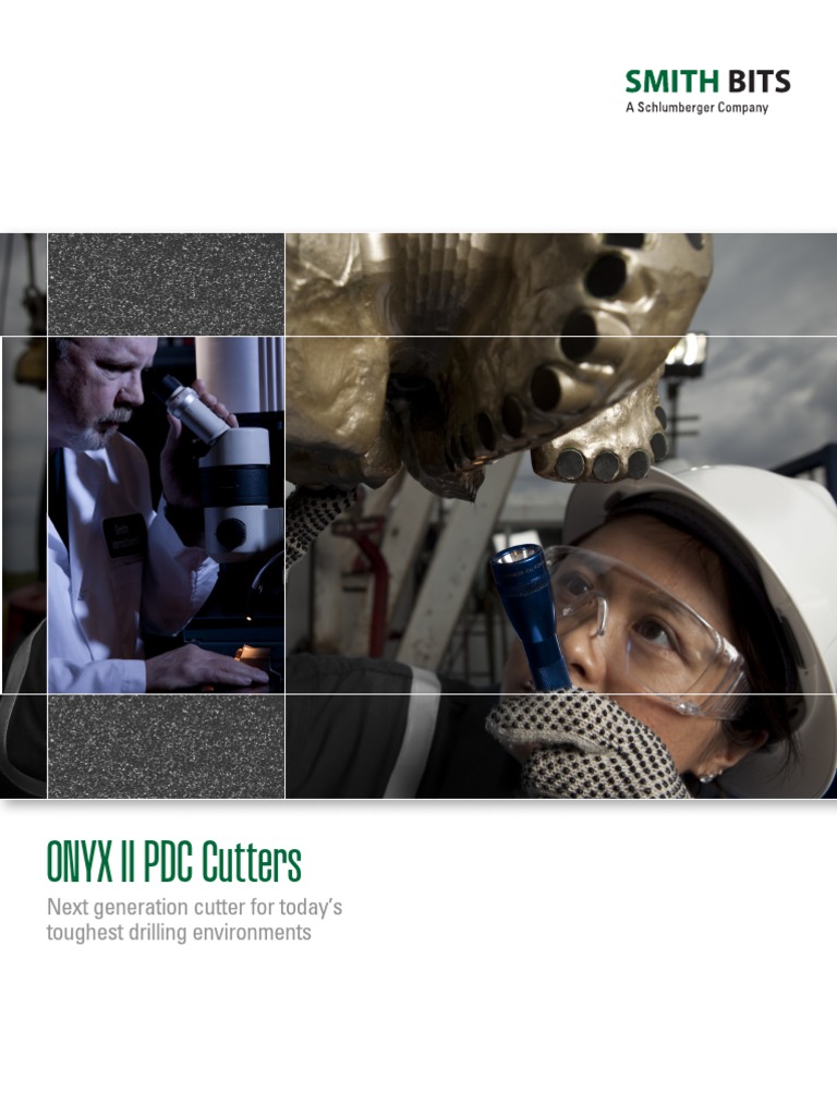 ONYX II Brochure | PDF | Wear | Diamond