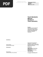 Managing Cyclic Top in Railways | PDF
