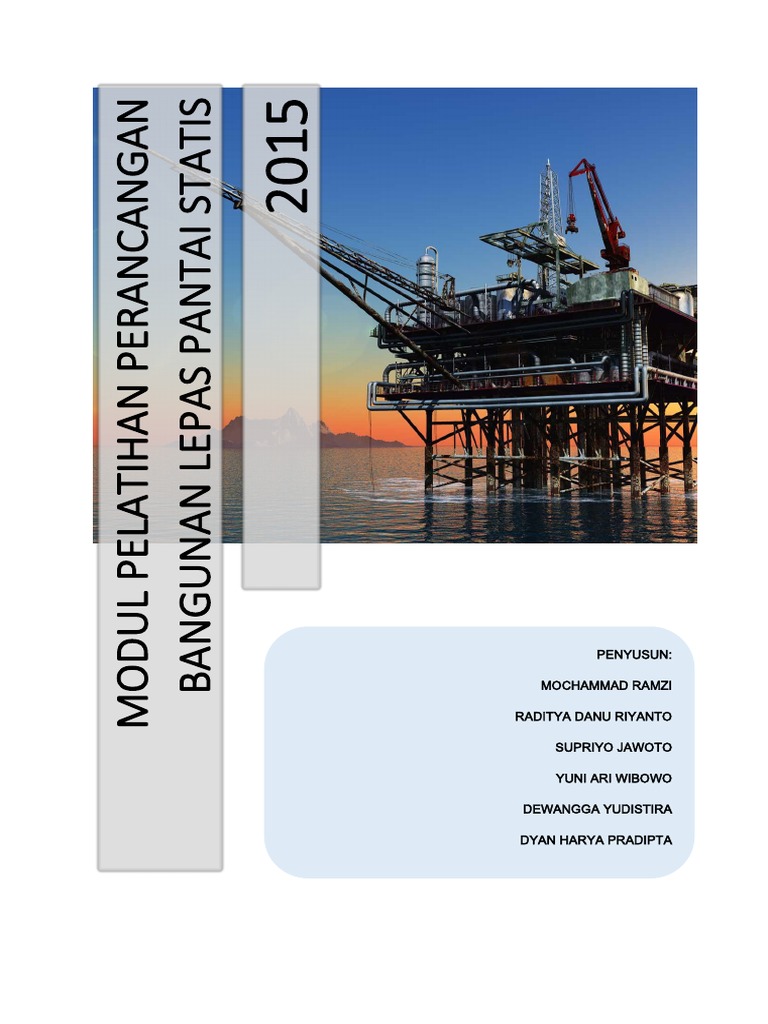 Modul TRB II 2015 | PDF