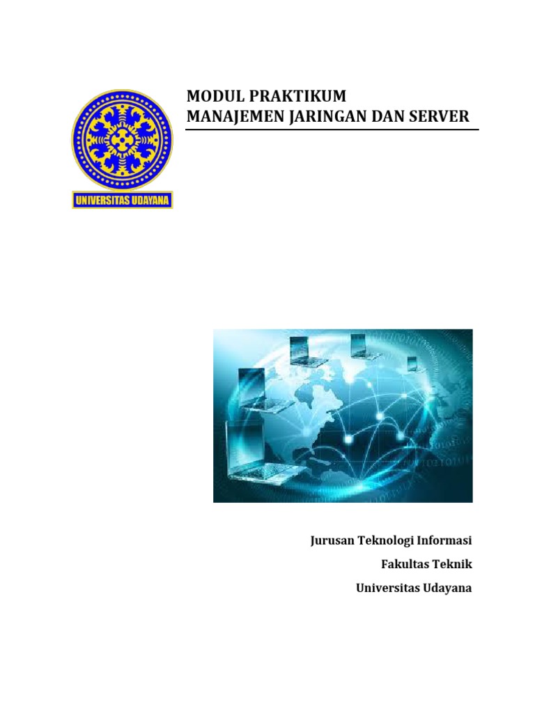 Praktikum Manajemen Jaringan Dan Server | PDF