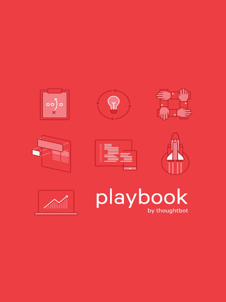 Playbook Web Development Process | PDF | Software Engineering | Computing