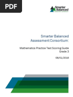 Sba Score Chart | PDF