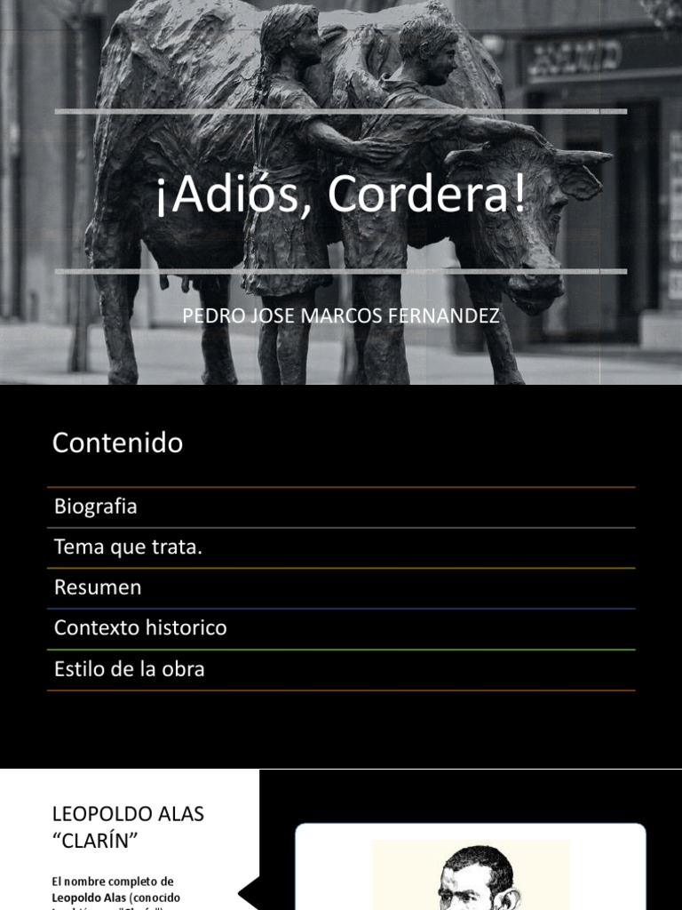 Adiós J Cordera! | PDF