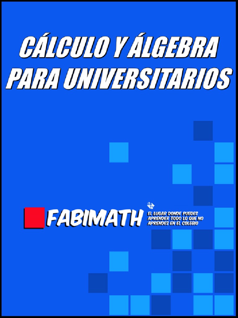Resumen FabiMath | PDF | Conjunto (Matemáticas) | Proposición