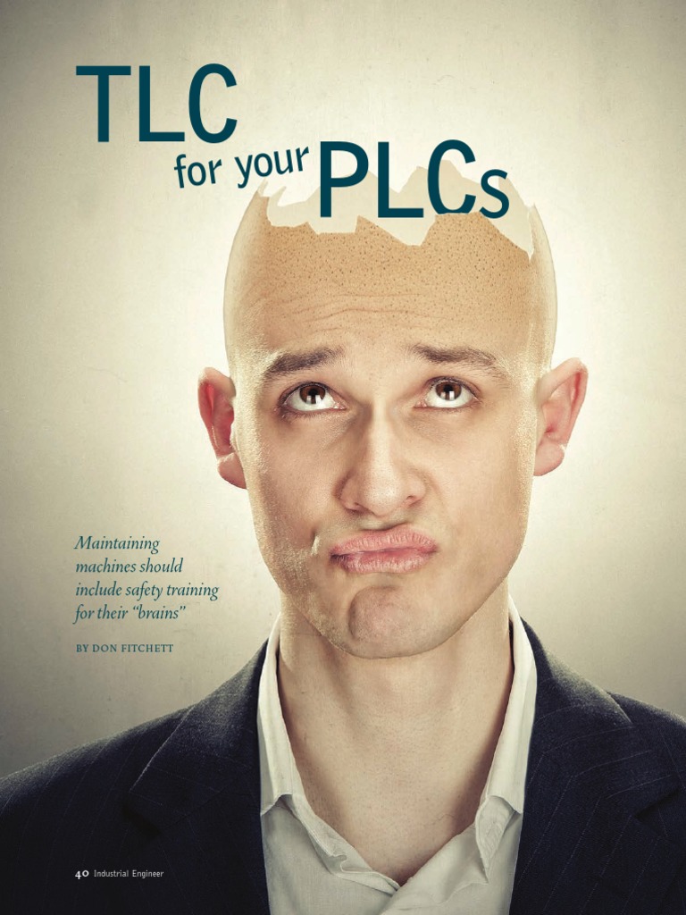 TLC For Your Plcs | PDF | Programmable Logic Controller | Automation