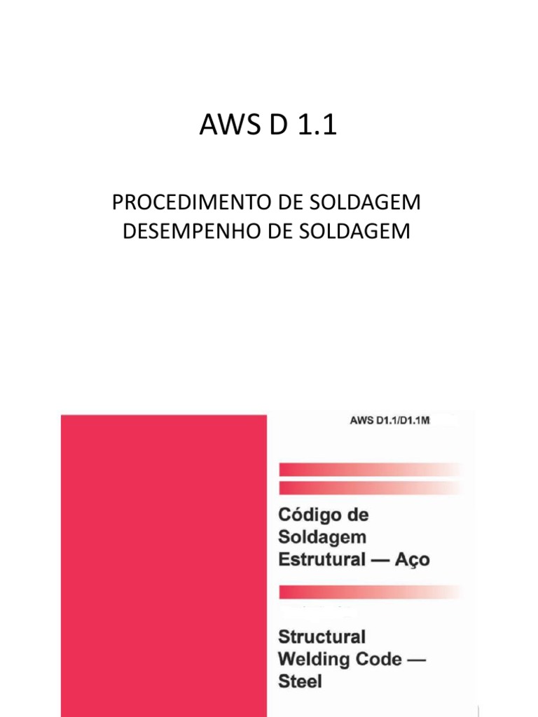 Aws D 1 | PDF