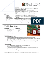 Leche Plan | PDF