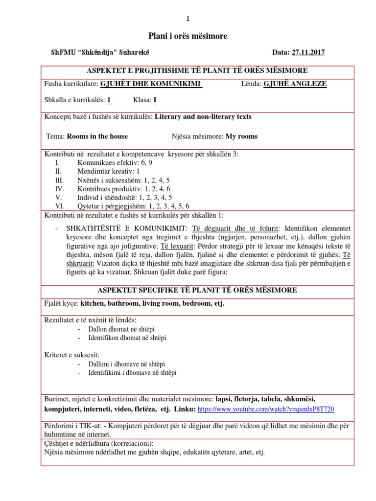 Plani Ditor My Rooms | PDF