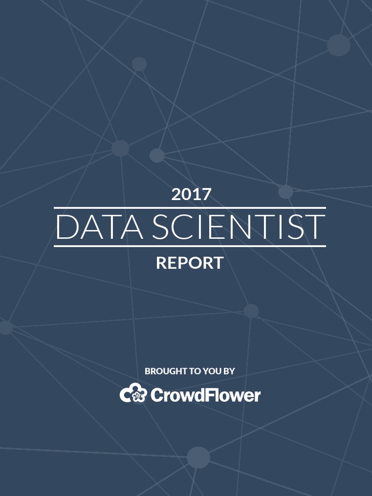Data Scientist: Brought To You by | PDF | Artificial Intelligence ...
