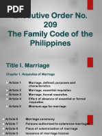 Presidential Decree No 603 PPT 1 | PDF | Child Labour | Employment