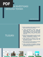 Metode Test Pit | PDF | Sains & Matematika