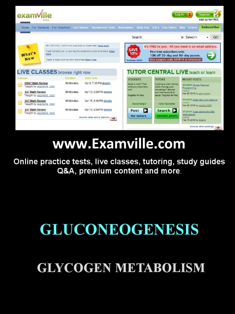 Online Practice Tests, Live Classes, Tutoring, Study Guides Q&A ...