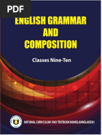 English Grammar 9-10 | PDF