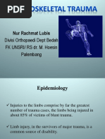 Musculoskeletal Note1 | PDF | Gout | Amputation