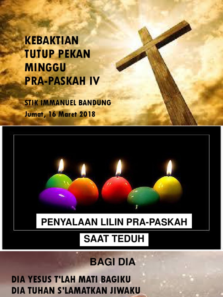Paskah | PDF