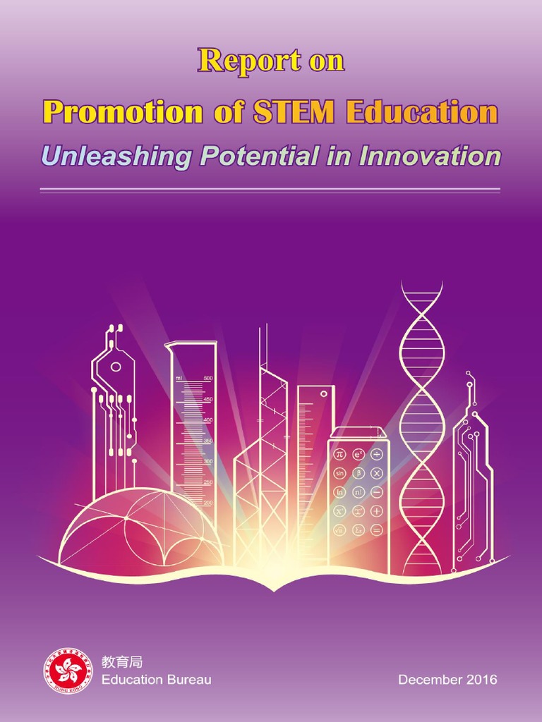 STEM Education Report - Eng PDF | PDF | Science, Technology ...