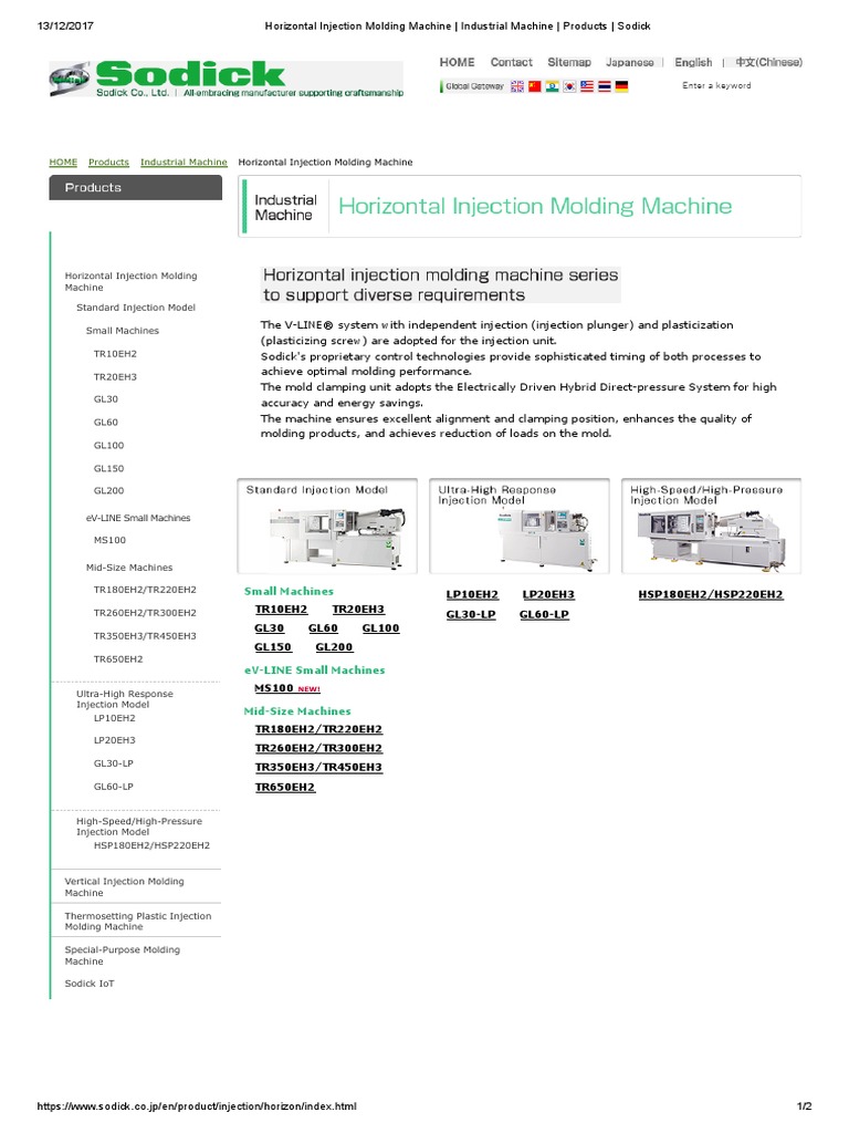 Injection Molding | PDF | Production And Manufacturing | Industries