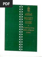 Ashrae Handbook Hvac Applications | PDF