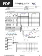 Soil Hatch | PDF | Silt | Sand