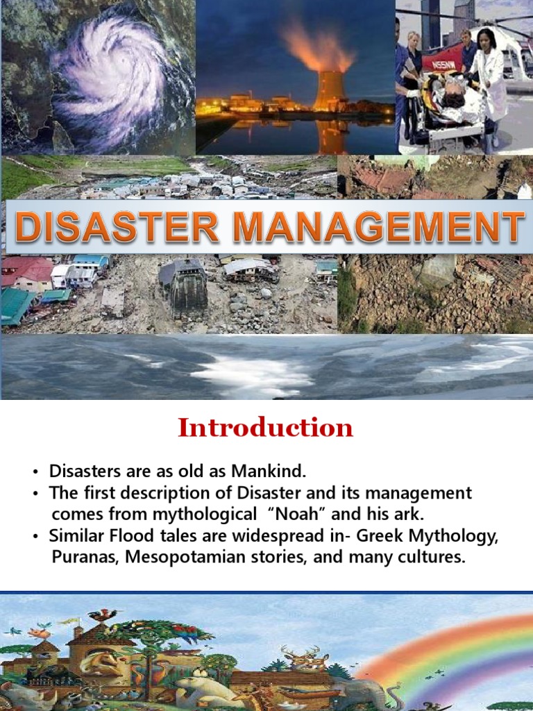 Social Science Disaster Management | PDF | Hazards | Emergency Management