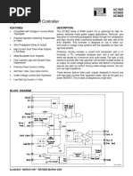 Ca3086 1 | PDF | Transistor | Integrated Circuit