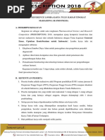 Format Penulisan Essay yang Benar | PDF