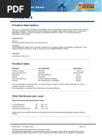 Interzinc 52 TDS | Paint | Epoxy