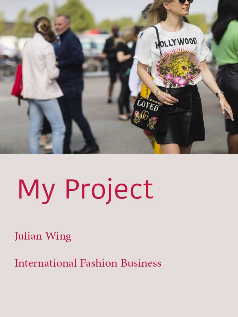 Project | Download Free PDF | Reality | Globalization