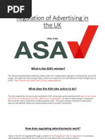 ASC Philippines Code of Ethics | PDF | Advertising | Mass Media