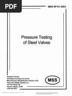 MSS SP-61-2019 | PDF