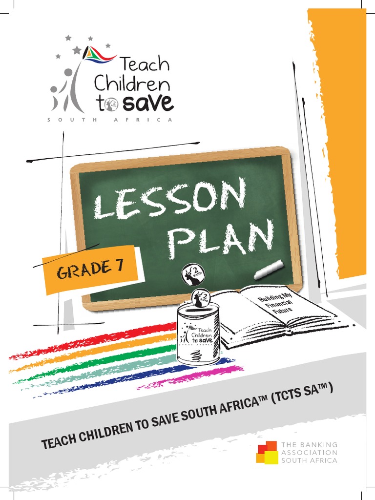 Lesson Plan: Grade 7 | PDF | Automated Teller Machine | Banks